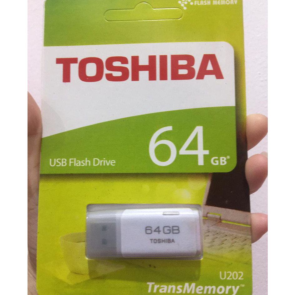 Jual Best Product ( PROMO ) flashdisk toshiba 2gb / 4gb / 8gb / 16gb ...