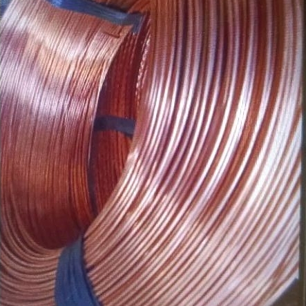 Jual kawat tembaga 5mm x 1meter full tembaga | Shopee Indonesia