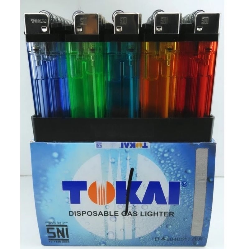 Jual Korek Tokai 1 pack | Shopee Indonesia