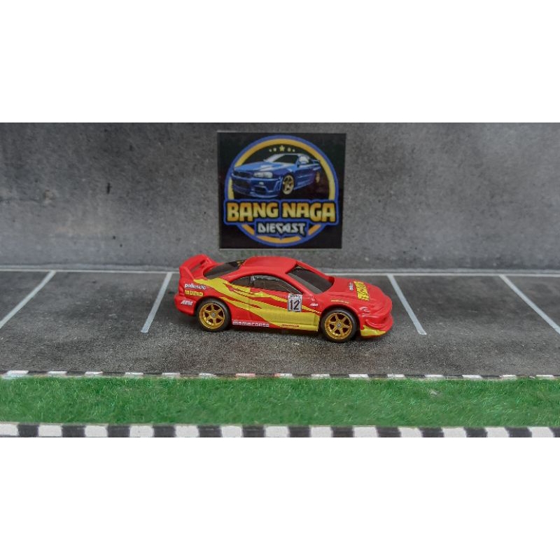 Jual custom acura integra fast furious momo (ban plastik) foto produk ...