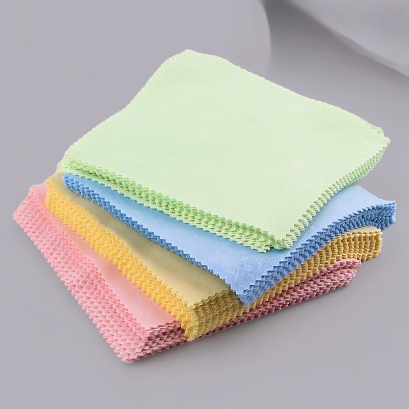 Jual ISANUR97 - (BACA DESKRIPSI) Kain Lap Kacamata Microfiber Embos ...