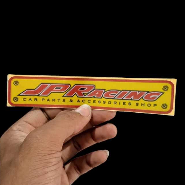 Jual stiker jp racing | Shopee Indonesia