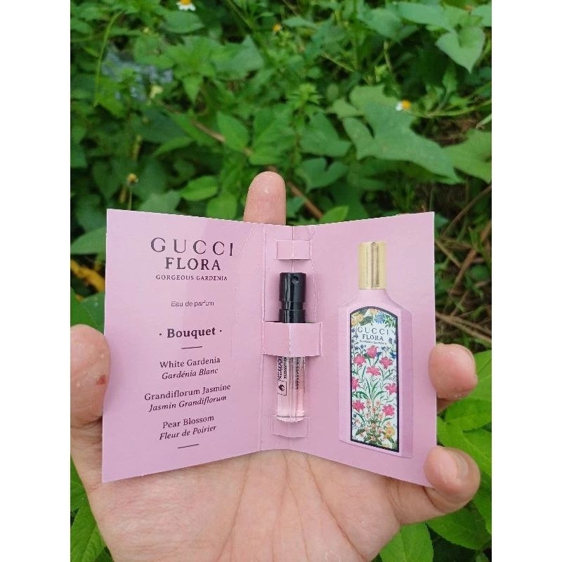 Jual Tester parfum branded vial | Shopee Indonesia