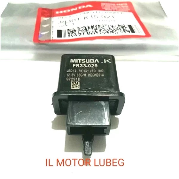Jual FLASER RELAY SEN HONDA NEW CB 150 R - CBR 150 - PCX ADV - VARIO ...