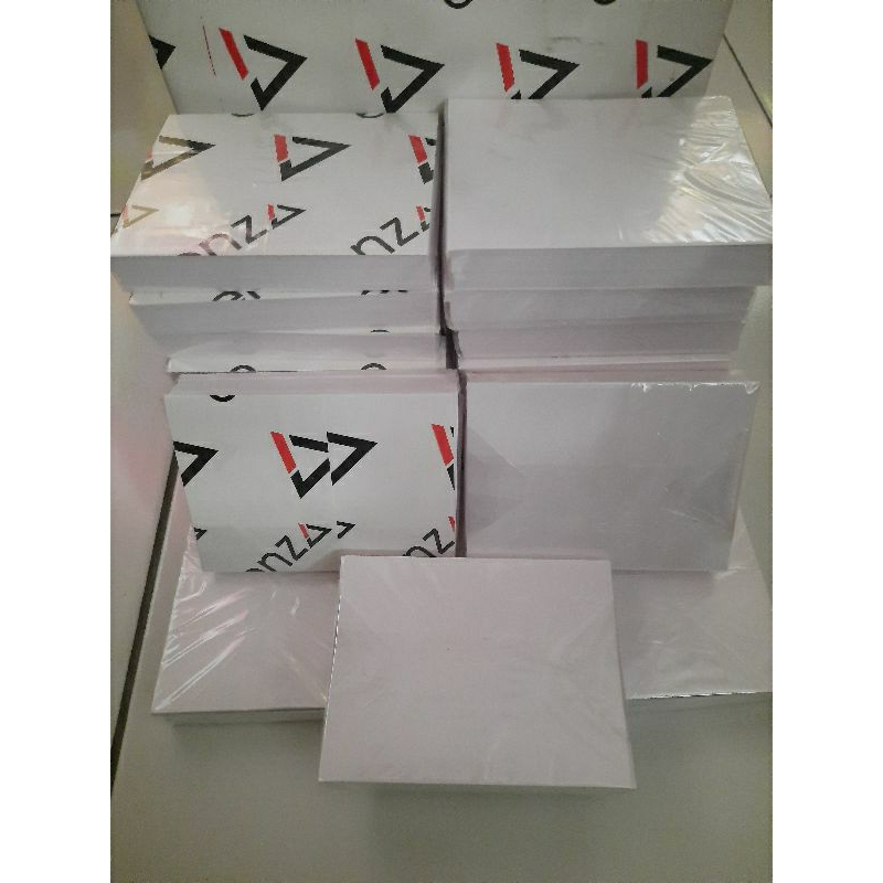 Jual PROMO Kertas Puyer / Kertas Perkamen 11cmx8cm isi +-400lembar ...