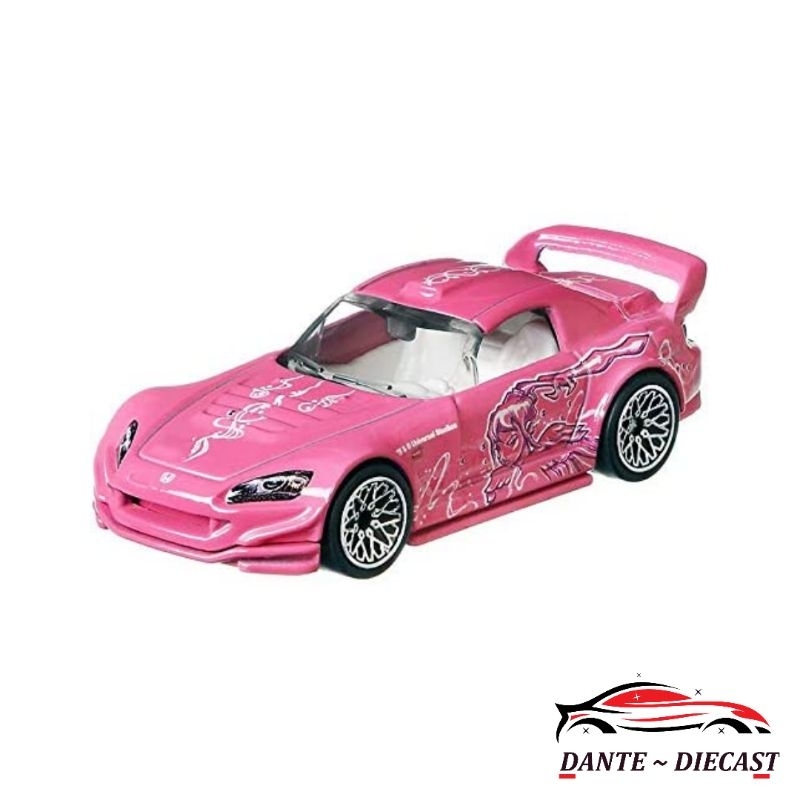 Jual HOTWHEELS Premium Honda S2000 Suki Loose MULUS | Shopee Indonesia