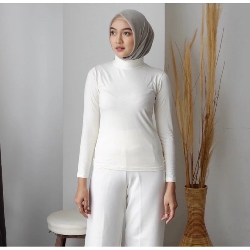 Jual MANSET | BAJU DALAMAN | HIJAB FRIENDLY | BAJU LENGAN PANJANG ...