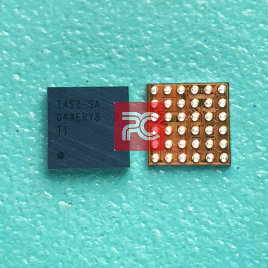 Jual IC AUDIO TAS2-SA REDMI NOTE 9 PRO ORIGINAL | Shopee Indonesia