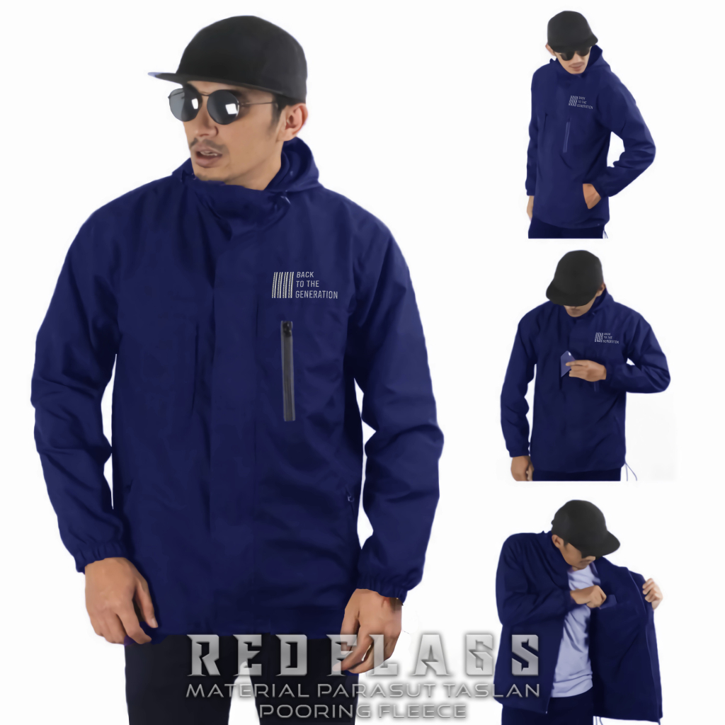 Jual Jaket Pria / Jaket Parasut / Jaket Gunung / Jaket Outdor Pria ...