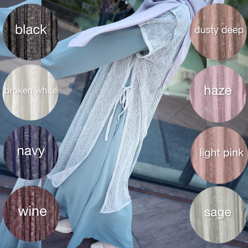 Jual Lacey Outer | Shopee Indonesia