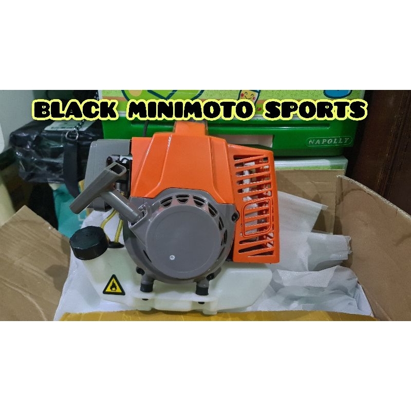 Jual Mesin Engine Tempel Perahu 2 Tak 63cc GOPED X5 SCOOTER Tangki Keatas - 1E48F YAMAMOTO ...