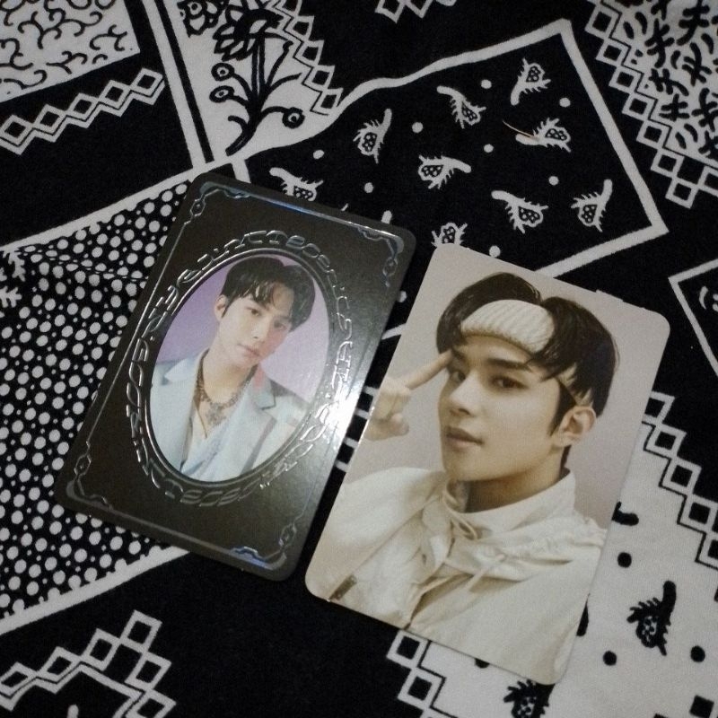 Jual PC NCT JUNGWOO YB THE FUTURE RESONANCE PT 1 | Shopee Indonesia