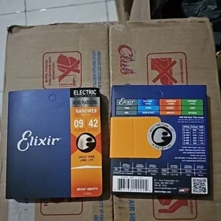 Jual senar gitar elektrik Harga Terbaik & Termurah Mei 2024 | Shopee ...