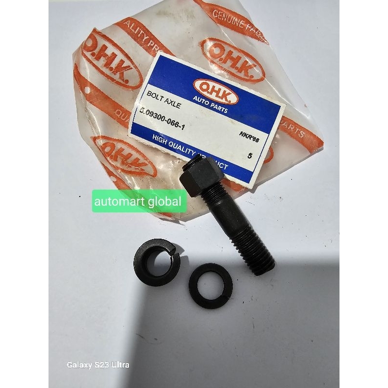 Jual Baut as nap baja Isuzu elf nkr66 nkr71 nmr71 ohk | Shopee Indonesia