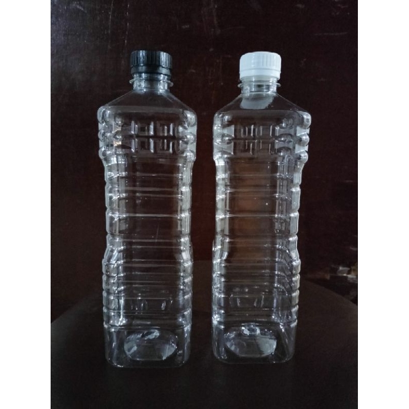 Jual Botol Minyak Goreng 1000ml / Botol Minyak 1 Liter + Tutup LN ...