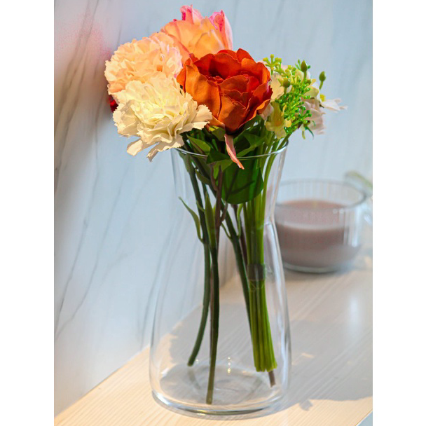 Jual Murah Banget HANCO KARAFF kaca bening 1 liter PITCHER Karafe ...