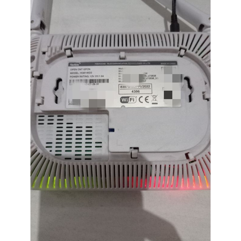 Jual Router Fiberhome HG6145D2 | Shopee Indonesia