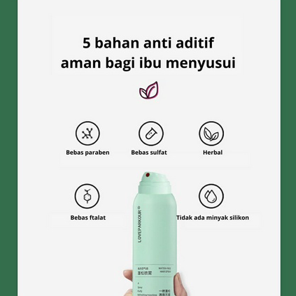 Jual Harga GrosirZ5l5K DB Dry Shampoo Semprotan Rambut Kering Untuk ...