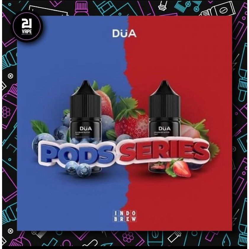 Jual LIQUID DUA POD FRIENDLY 30ML | Shopee Indonesia