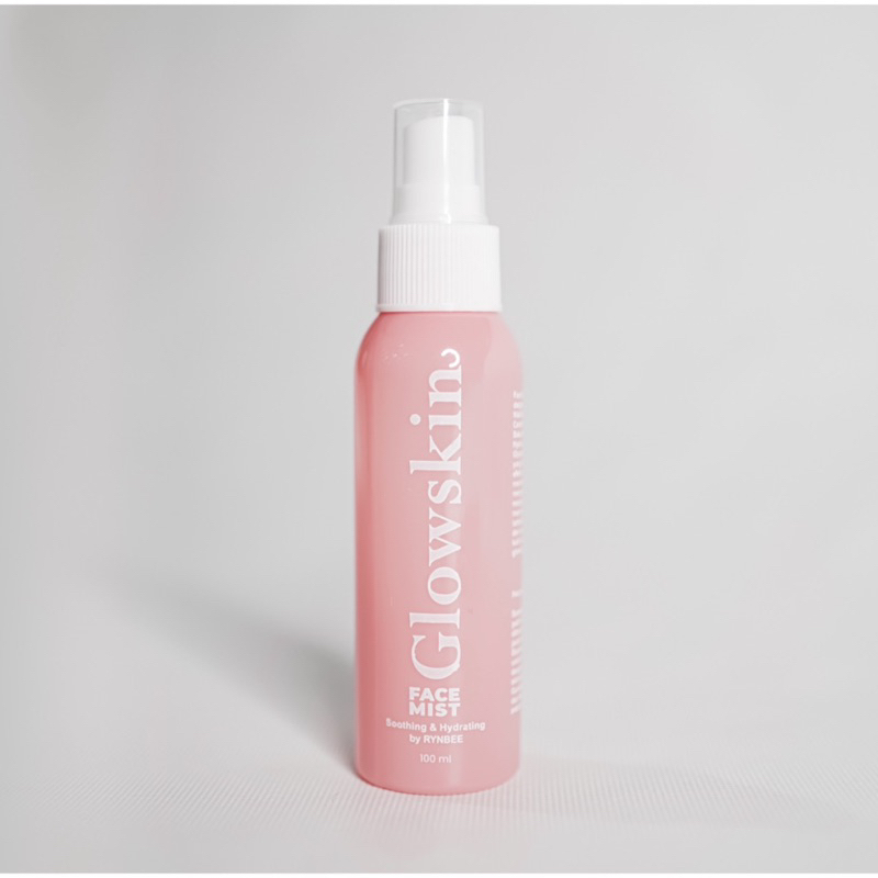Jual Glowskin Facemist By Rynbee Facemist Soothing & Hydrating Face ...