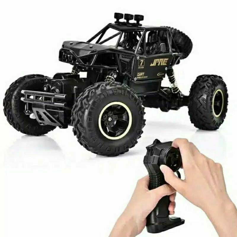 Jual Mobil Remote Kontrol 4WD Metal ALLOY 2,4Ghz Batere Durasi Lama ...