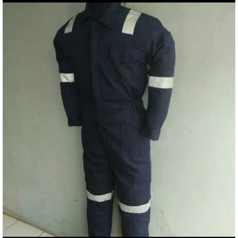 Jual wearpack TOMMY BIRU DONGKER | Shopee Indonesia