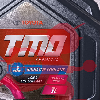 Jual AIR RADIATOR TMO /LONG LIFE COOLANT TMO 30/70 (1 LITER) 08889 ...