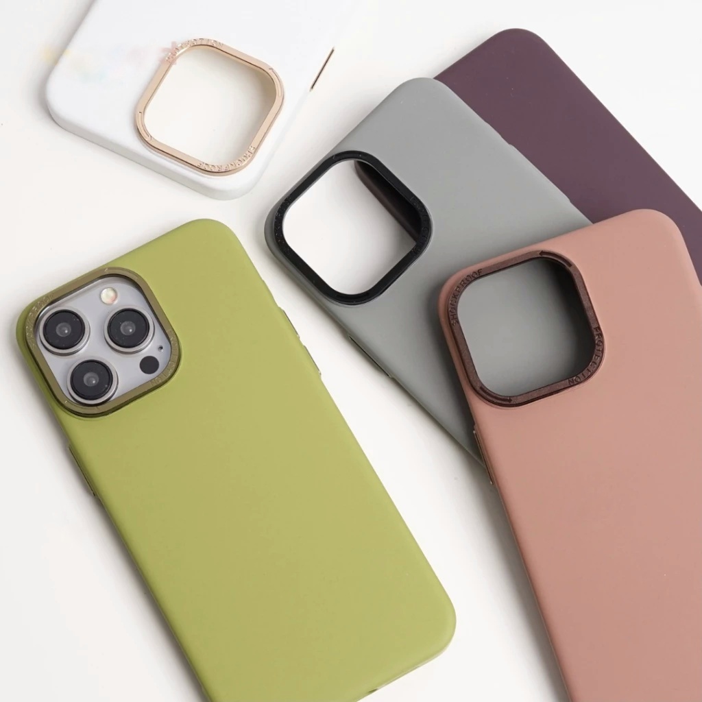 Jual NEW!!! GENEVIA PREMIUM CASE (Ready for Iphone 12 - 15 Pro Max ...