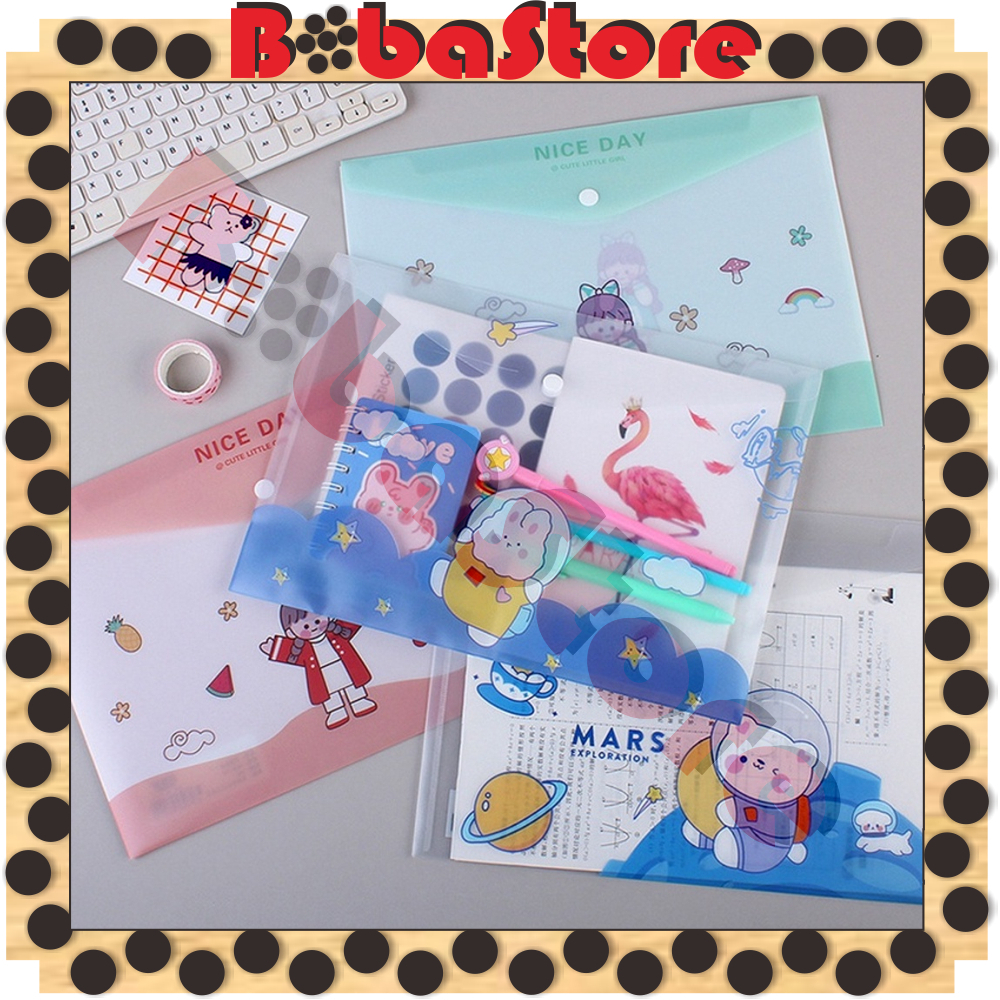 Jual ⭐Bobastore⭐ Display Book / Map File Dokumen A4 33 x 23cm Halaman ...
