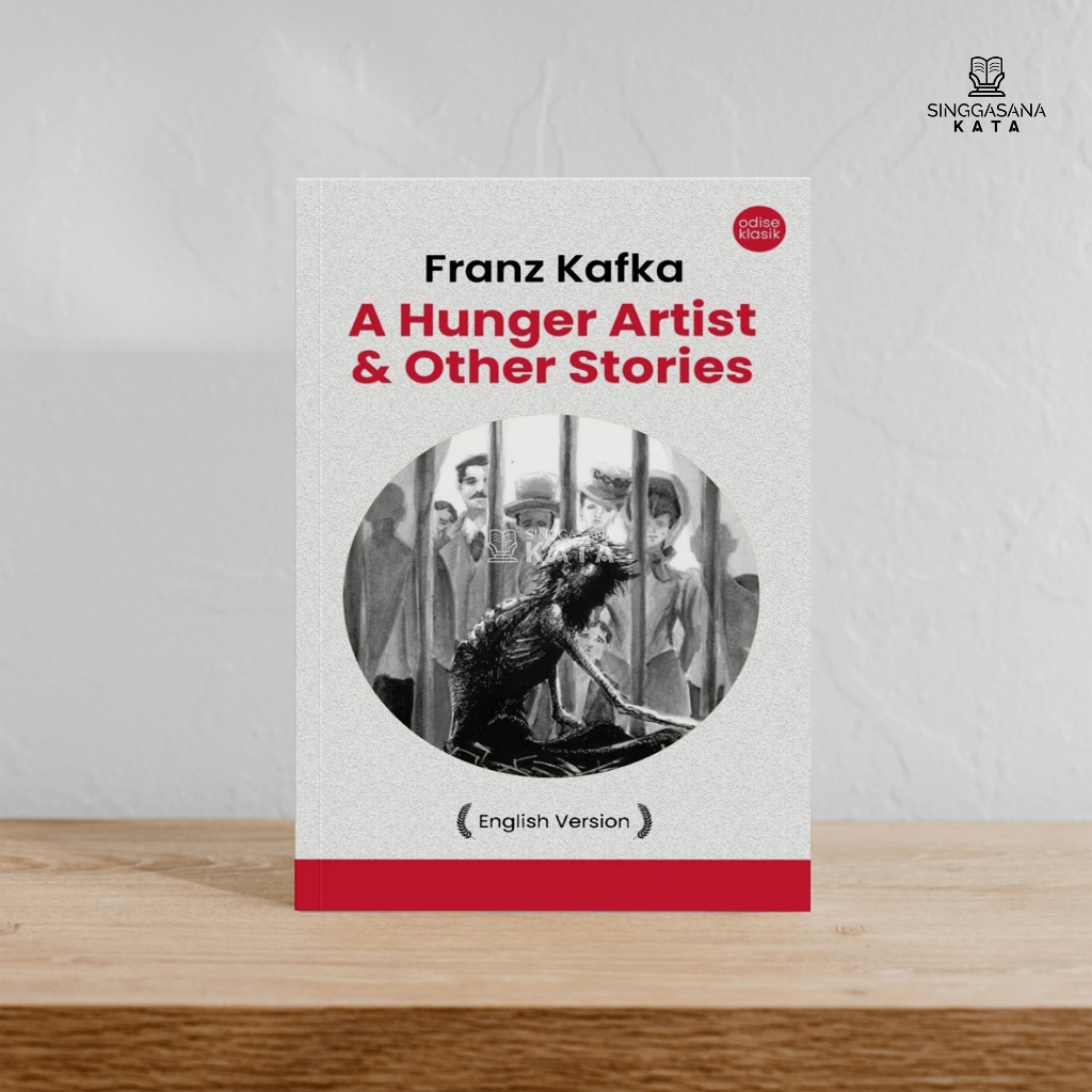 Jual Buku A Hunger Artist and Other Stories (English Version) - Franz ...