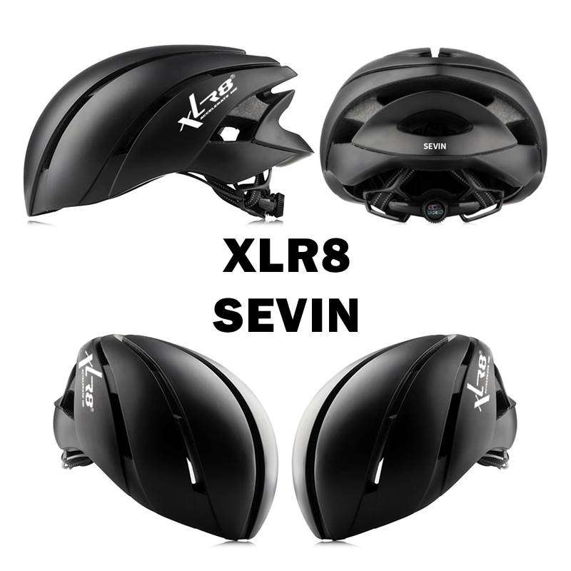 Jual XLR8 Sevin Cycling Helmet Helm Sepeda | Shopee Indonesia