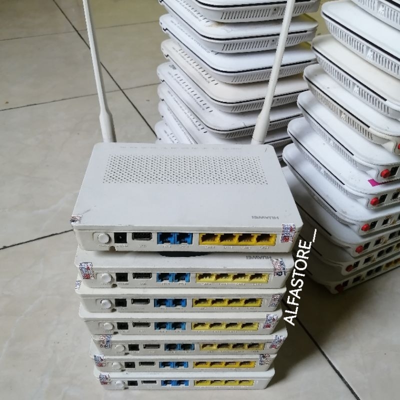 Jual Modem ONT Router Huawei HG8245A | Shopee Indonesia