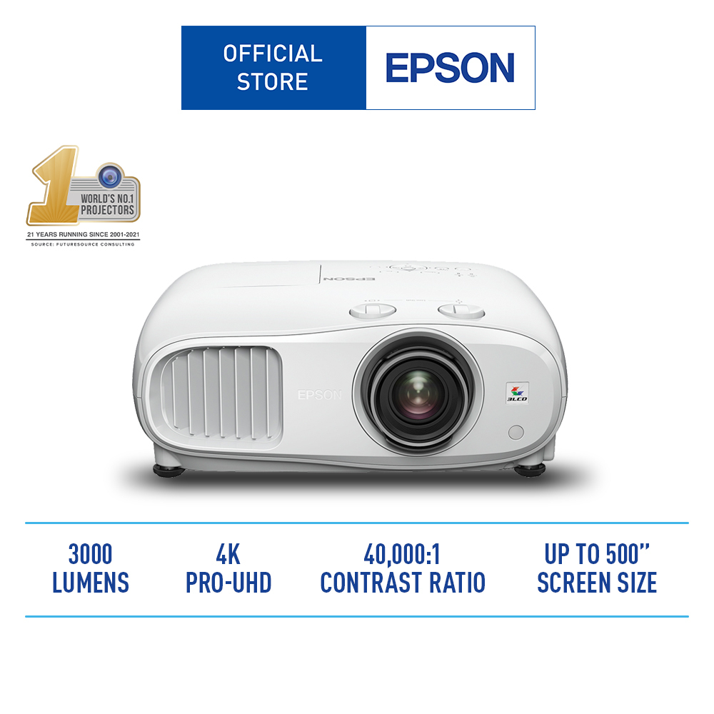 Jual Epson EH-TW7000 4K PRO-UHD 3LCD PROJECTOR | Shopee Indonesia
