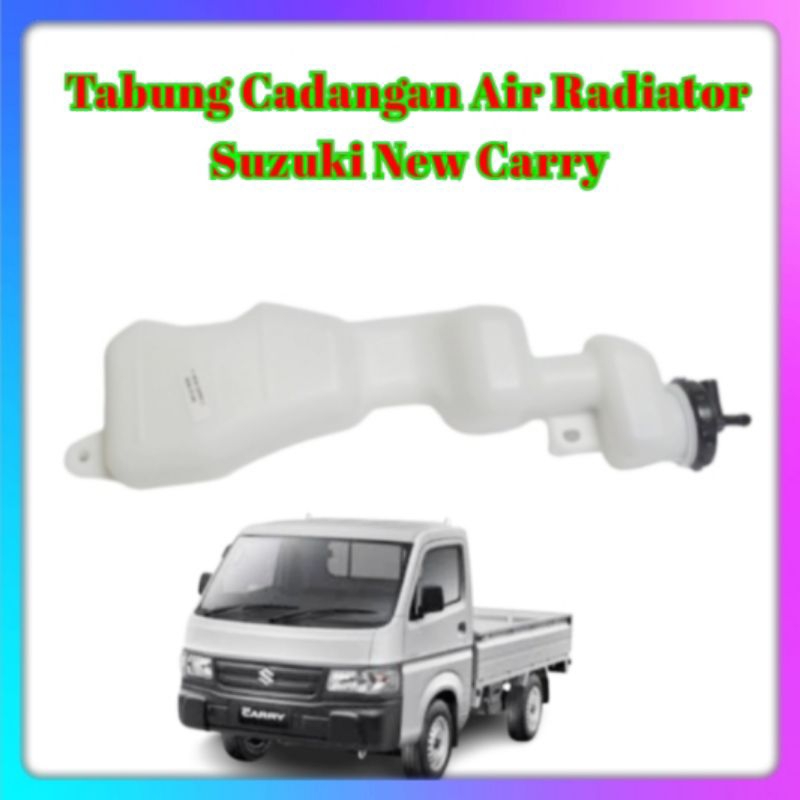 Jual TABUNG SEREP/CADANGAN AIR RADIATOR SUZUKI NEW CARRY | Shopee Indonesia