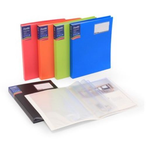 Jual Bantex Display Book Folio/F4 Clear Holder 60 Pockets - 3187 ...