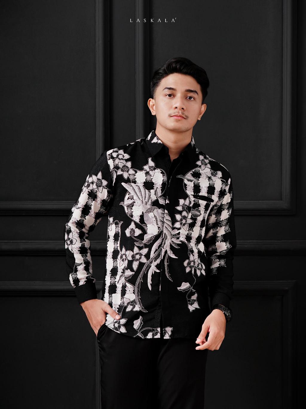 Jual Laskala Premium Batik Tanuka D11A577 | Shopee Indonesia