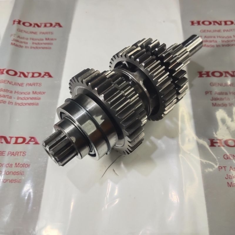 Jual GEAR GIGI RASIO HONDA CBR250RR K64 ORIGINAL | Shopee Indonesia