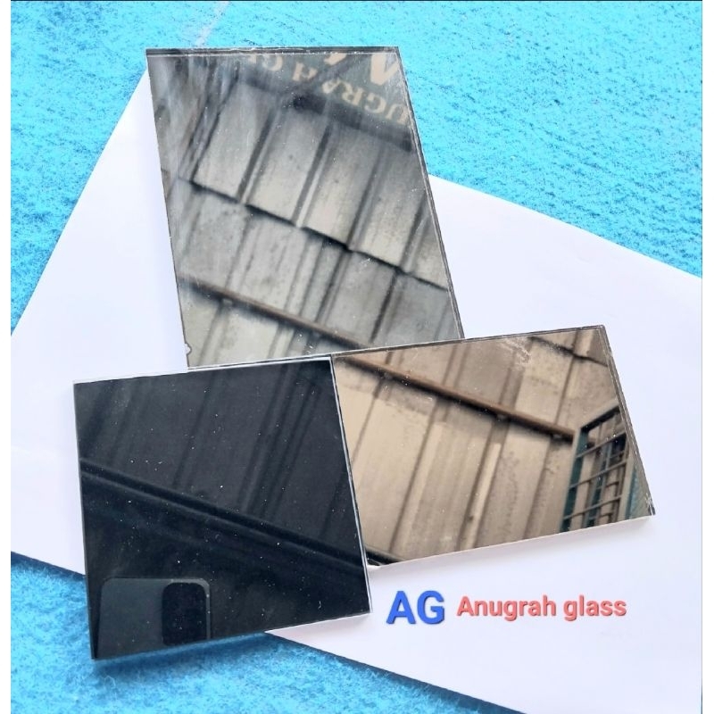 Jual CERMIN WARNA GREY BRONZE ABUABU BROWN COKLAT BLACK HITAM DARKGREY ...