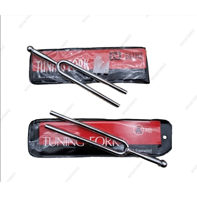 Jual Garpu Tala Import / Tuning Fork Nada A / Nada C (Per Pcs) | Shopee ...