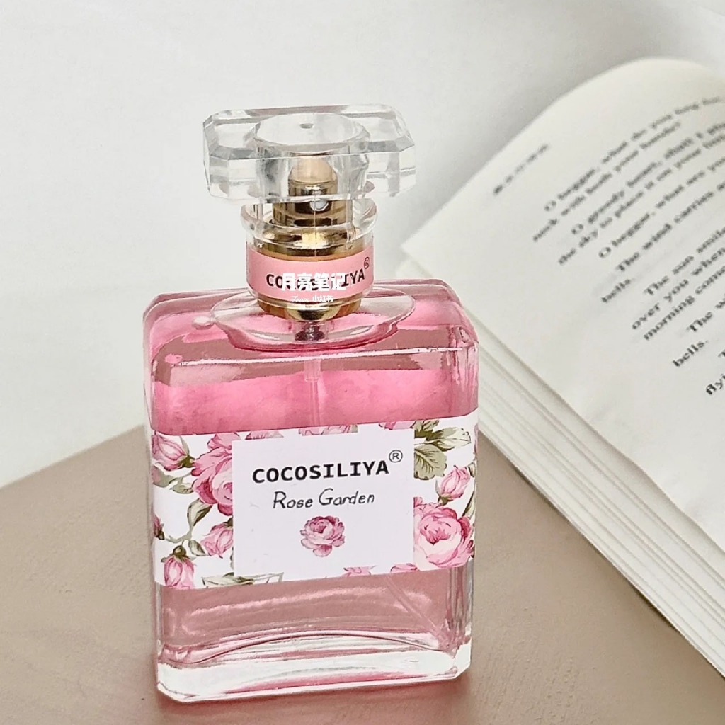 Jual Parfum Wanita Parfum Bunga Wangi Tahan Lama 50Ml Cocok untuk ...