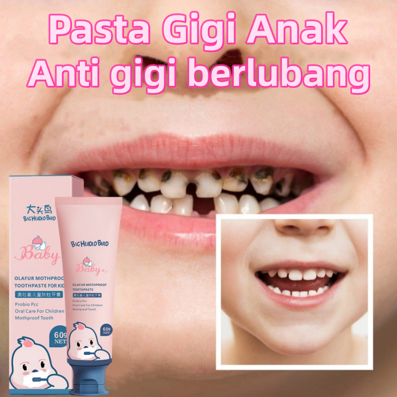 Jual pasta gigi bayi pasta gigi odol bayi odol anak pure baby pasta ...