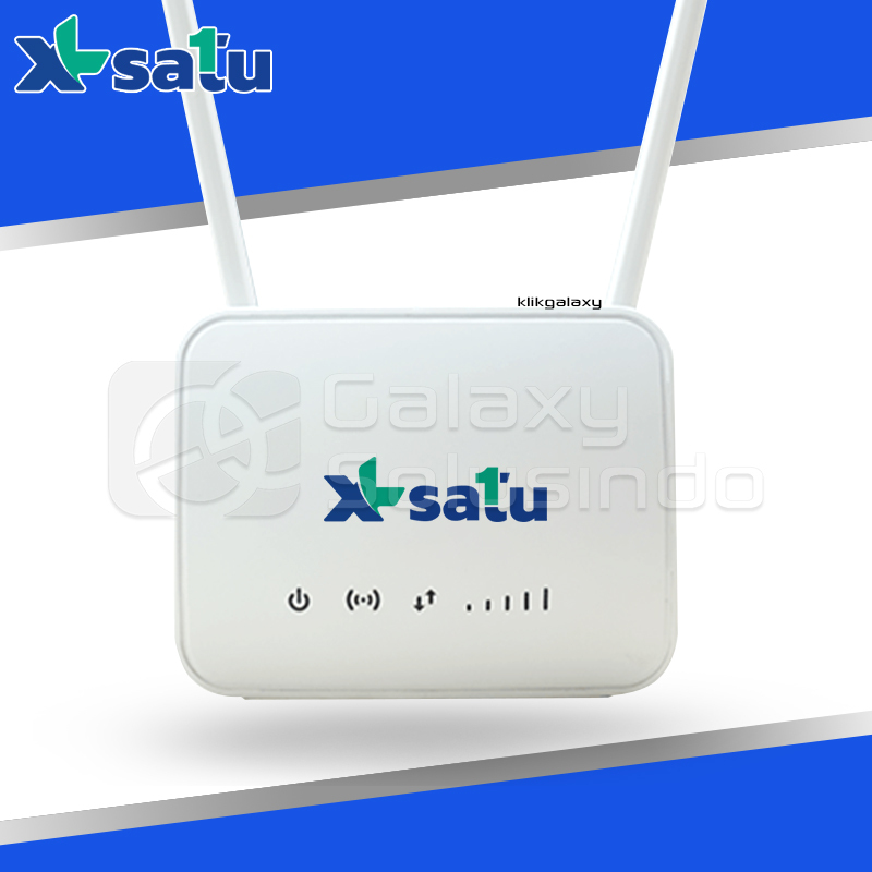 Jual Modem Wifi X1 XL SATU Lite CPE - Mifi | Shopee Indonesia