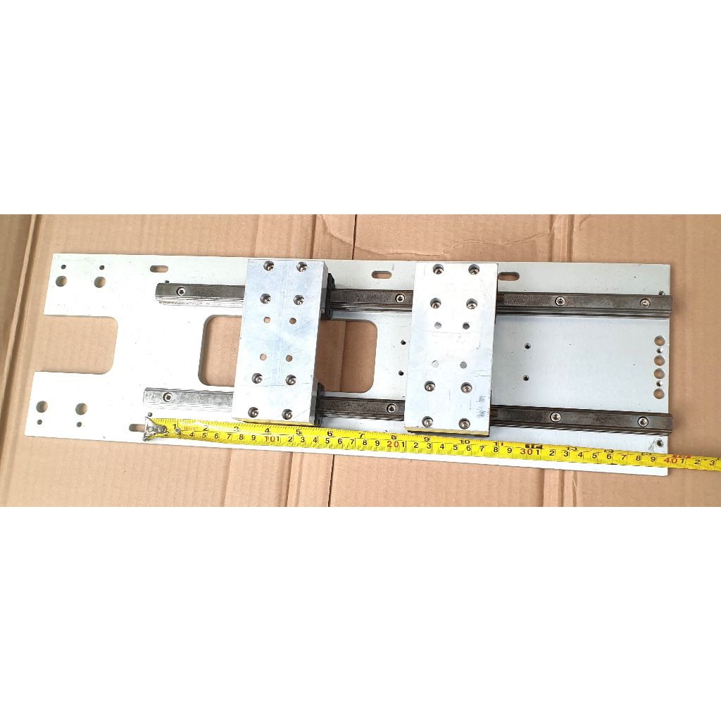 Jual rail guide set 40 cm | Shopee Indonesia