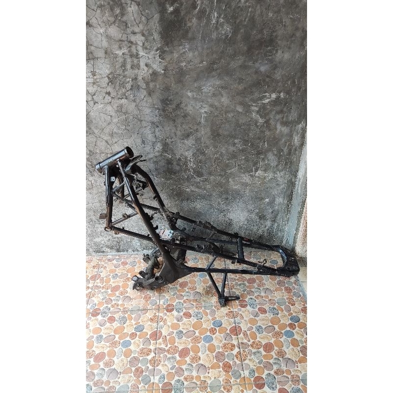 Jual Rangka sasis CB LED / CB150R LED K56. Bukan CBR LED Krodong ...