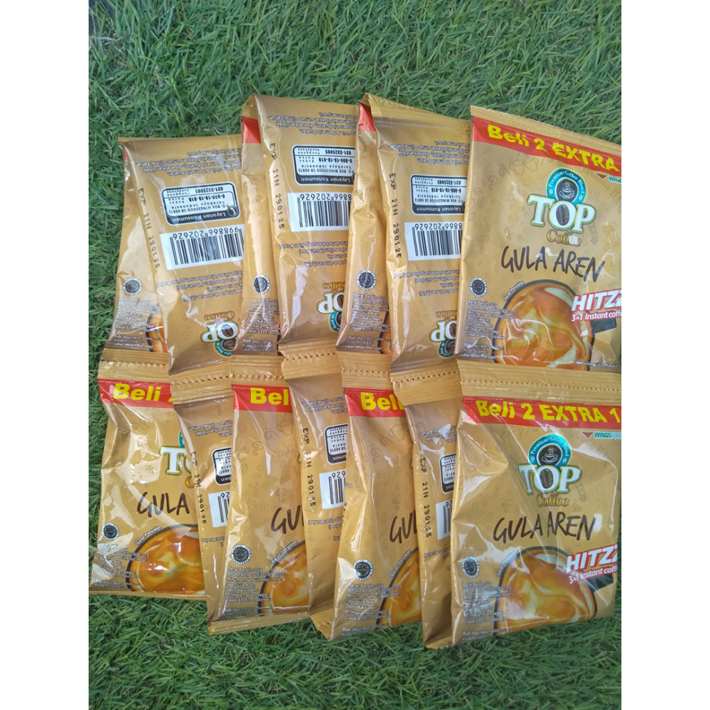 Jual Kopi Gula Aren Top Rencengan Murah | Shopee Indonesia