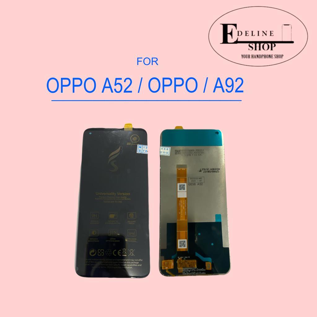 Jual LCD TOUCHSCREEN OPPO A52 - OPPO A92 LCD FULLSET COMPLETE | Shopee Indonesia