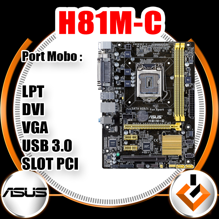 Jual MOBO H81 Mainboard Intel LGA 1150 DDR3 | Shopee Indonesia