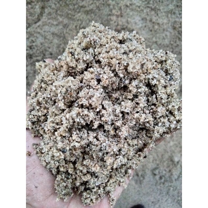 Jual pasir super, batu belah,pasir cor hitam super dan tanah merah ...