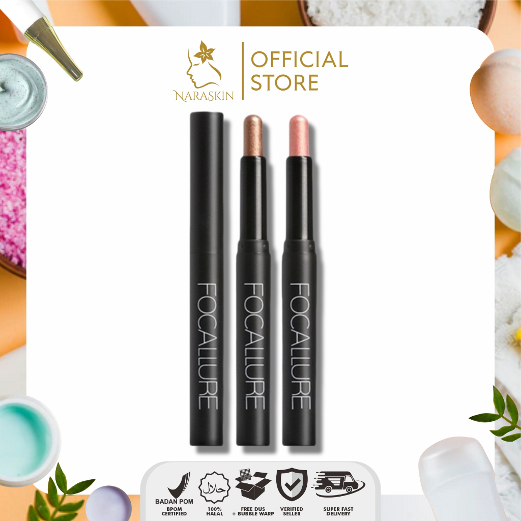 Jual Focallure Eyeshadow Pencil - FA38 | Shopee Indonesia
