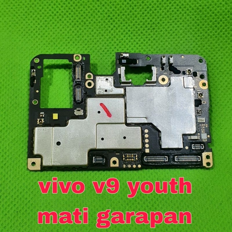 Jual MESIN VIVO V9 YOUTH MATI GARAPAN | Shopee Indonesia